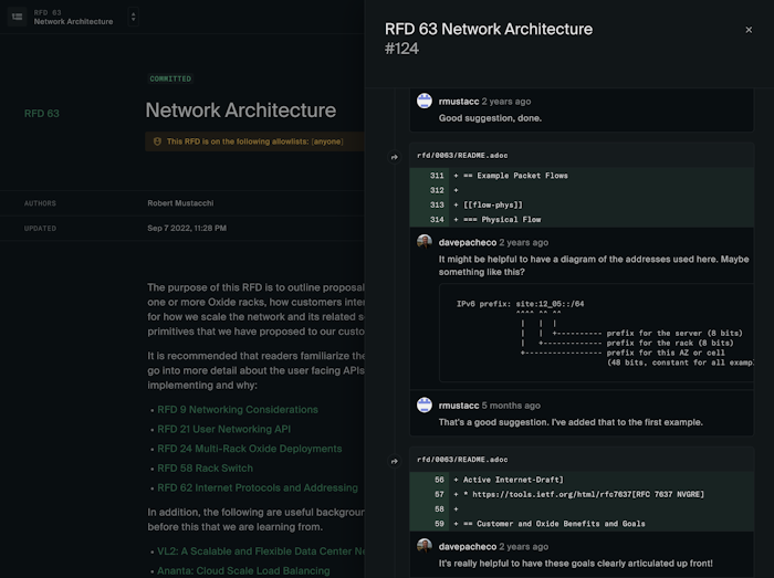 A Tool for Discussion / Oxide